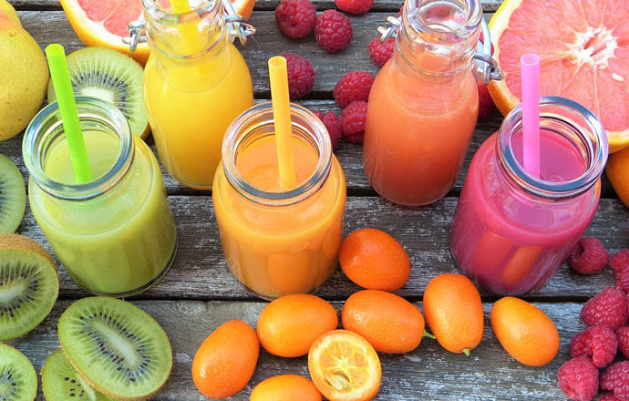 Can you juice yourself younger?
