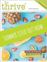 Making long lasting changes to your diet | Thrive Health and Nutrition ...